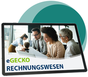 eGECKO – Die integrierte Software für den Mittelstand